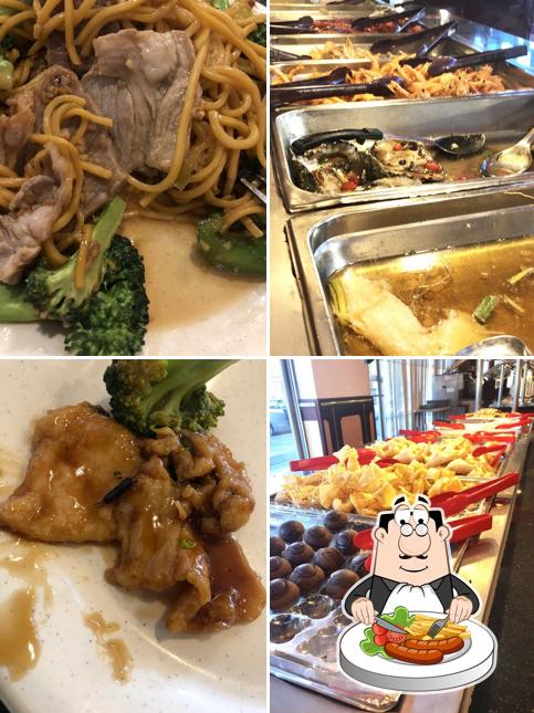 Super Buffet in DuPont - Restaurant menu and reviews