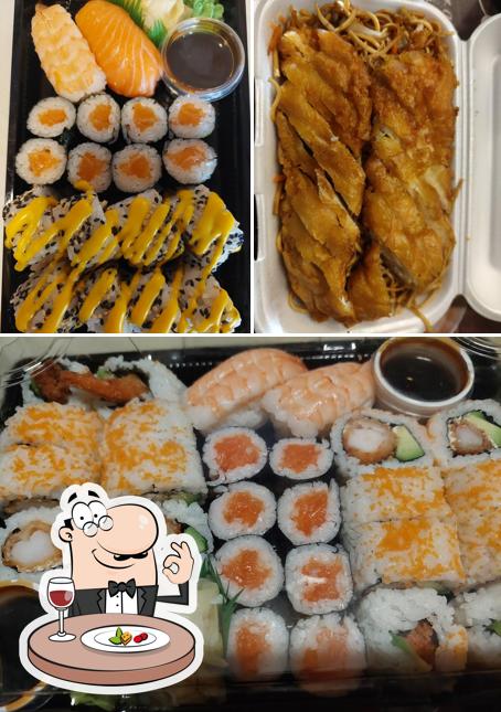 TAN Imbiss - Wok & Sushi, Lauda-Königshofen - Speisekarte, Preise und ...