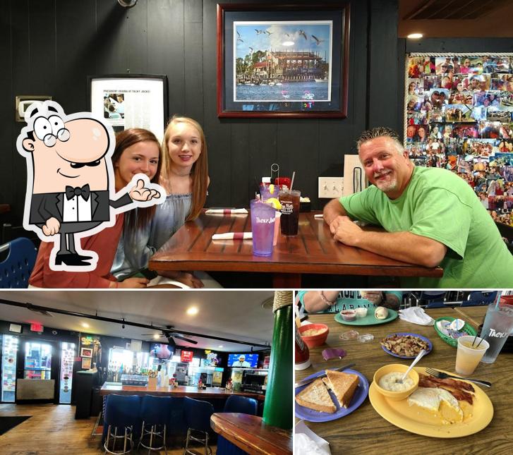 Tacky Jacks Orange Beach, Orange Beach - Restaurant menu, prices and ...