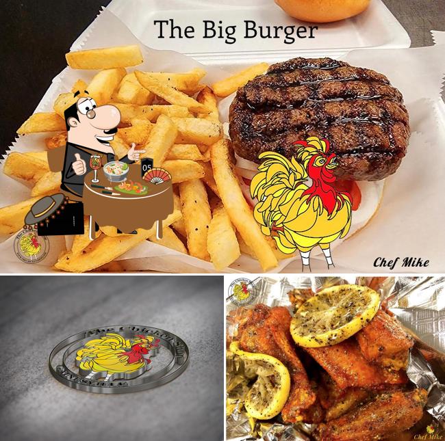 The Chicken Shop in Gainesville - Restaurant menu and reviews