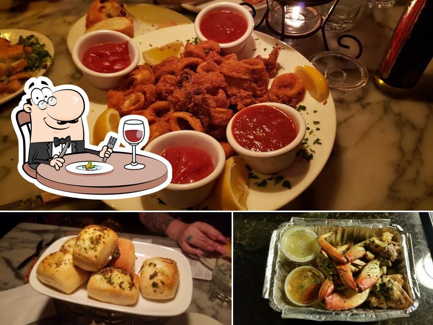 The Stinking Rose, Beverly Hills - Restaurant menu, prices and reviews