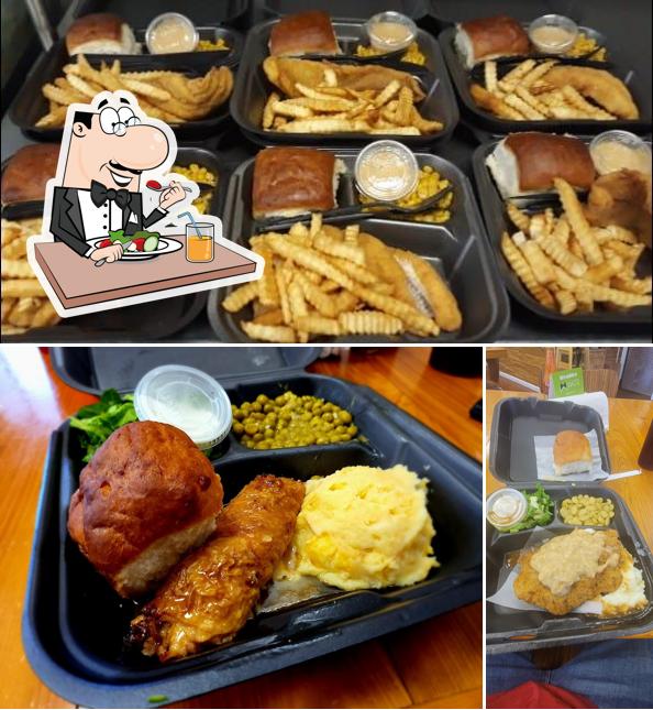 Tim’s Kitchen, Broussard - Restaurant menu, prices and reviews