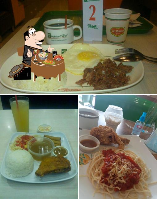 Tropical Hut, Cainta - Restaurant menu, prices and reviews