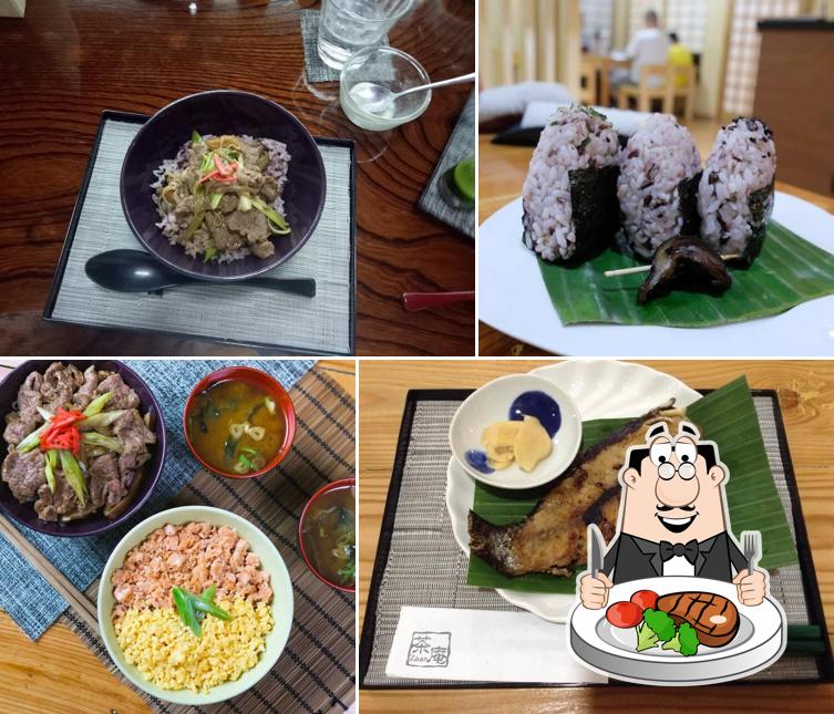 Zaan Japanese Tea House, Quezon City - Restaurant menu, prices and reviews