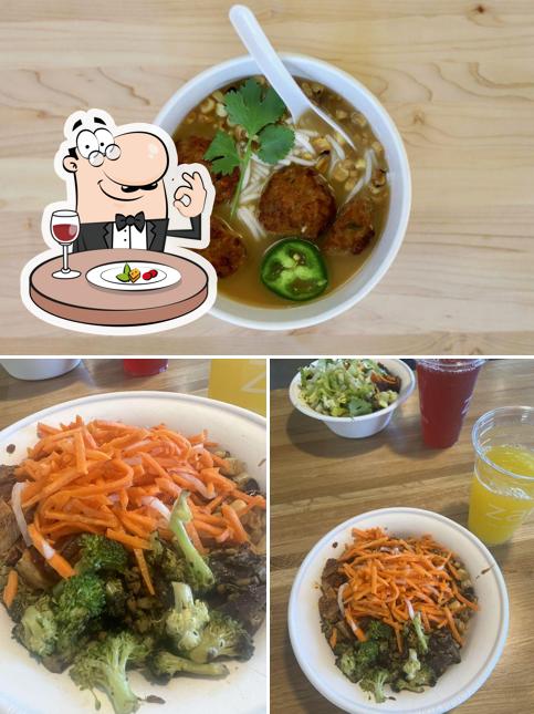Zao Asian Cafe, Spanish Fork - Restaurant menu, prices and reviews