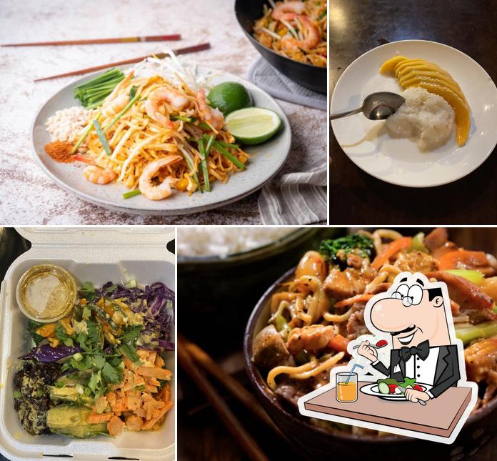 Zen Thai Cafe in Phoenix - Restaurant menu and reviews