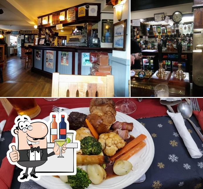 The Robin Hood in Sheringham - Restaurant reviews