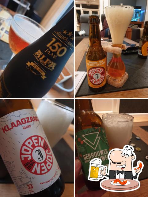 Bierlokaal de koning, Hem