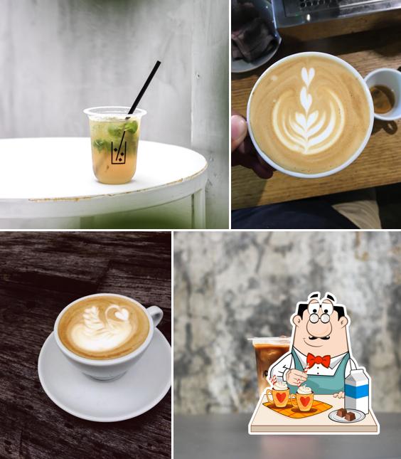 COLD SIP Creative Bar, Bandung, Jl. Bihbul Raya I No.110 - Restaurant ...