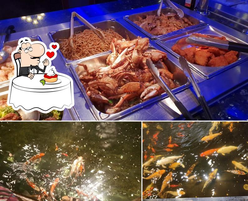 Star Ocean Buffet, Rochester - Restaurant menu, prices and reviews