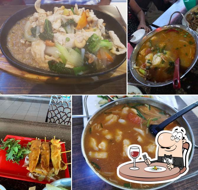 iThai Restaurant, Market Ln in Sunnybank - Restaurant menu and reviews