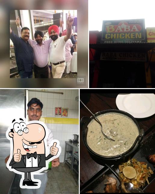 Baba Chicken, Ludhiana, Shop No. 35 - Restaurant reviews