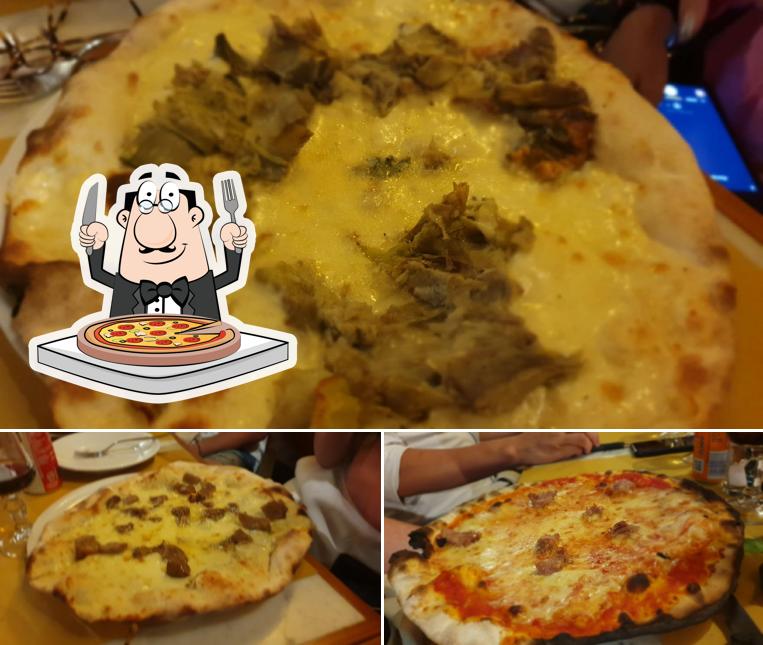 Li Rioni a Santiquattro, Rome - Restaurant menu, prices and reviews