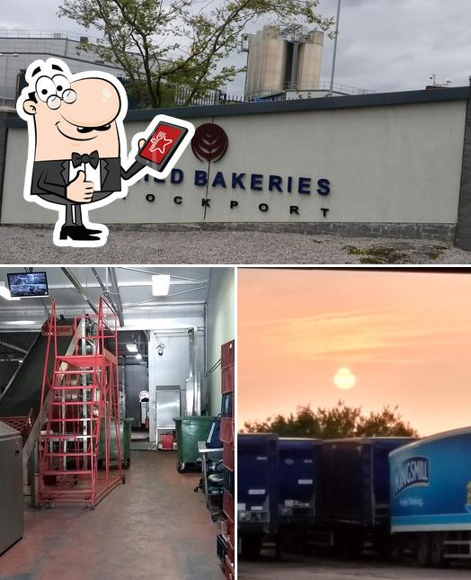 Allied Bakeries, Stockport - Restaurant menu, prices and reviews
