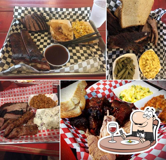 Post Oak Smokehouse in Irving - Restaurant menu and reviews