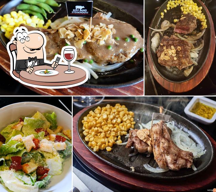 Beef Land Steakhouse, San Sai Luang - Restaurant menu, prices and reviews