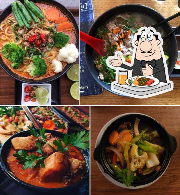 CHOW!, Darwin - Restaurant menu, prices and reviews