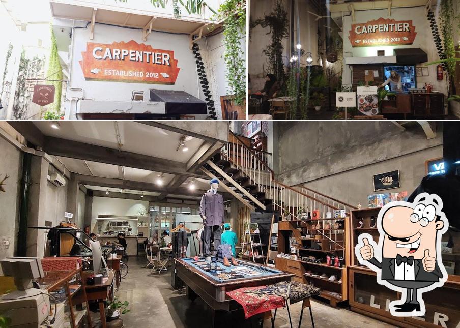Carpentier Kitchen restaurant, Surabaya - Restaurant menu and reviews