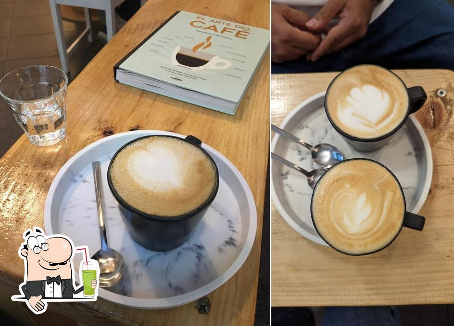 Círculo Coffee Studio in Madrid - Restaurant reviews