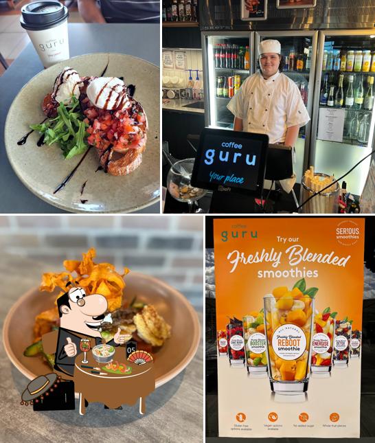 Coffee Guru Brookwater, Brookwater - Restaurant menu, prices and reviews