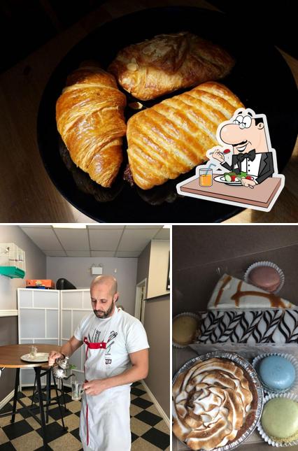 French Confection Patisserie, Hamilton - Restaurant menu, prices and ...