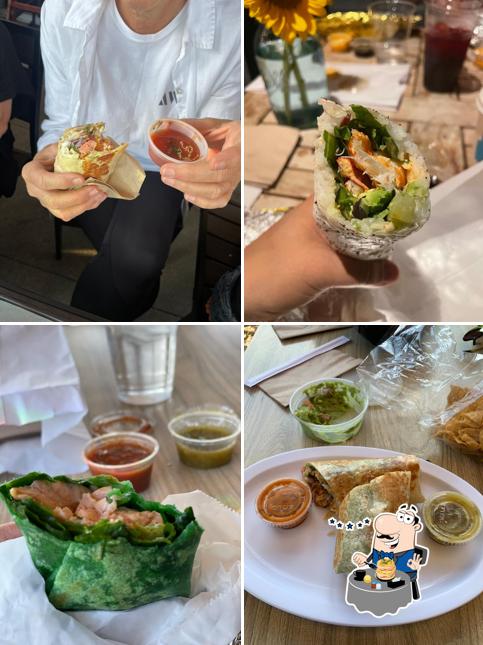 Howdy's in Malibu - Restaurant menu and reviews