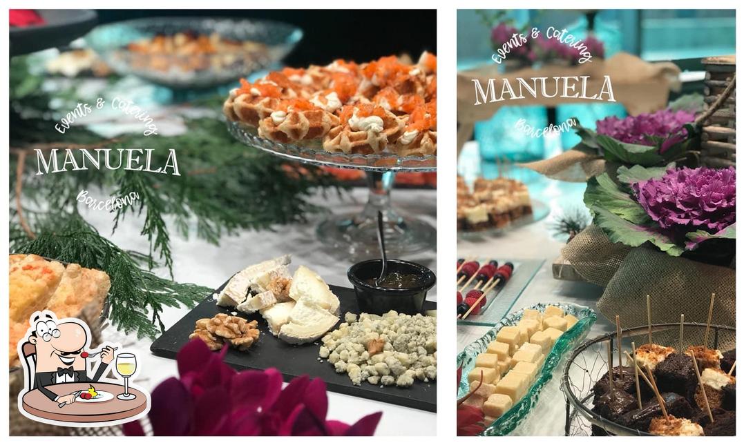 Manuela Barcelona, Polinyà - Menú del restaurante, precios y reseñas