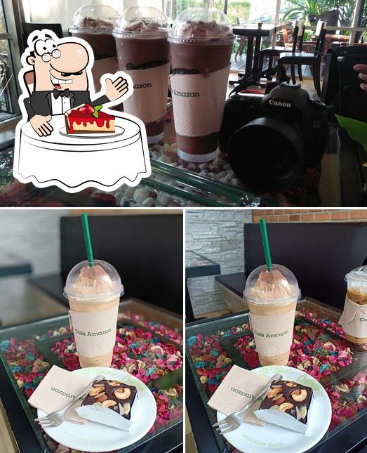 Café Amazon, Chabangtiko - Restaurant menu, prices and reviews