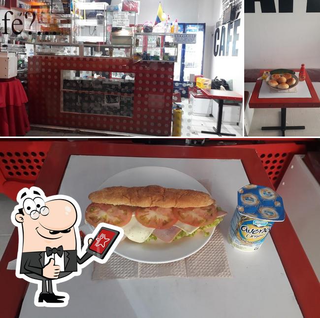 Cafetería Mi Café Colombiano, Bogotá - Opiniones del restaurante