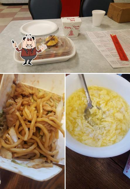China Wok, Two Rivers - Menú del restaurante, precios y reseñas