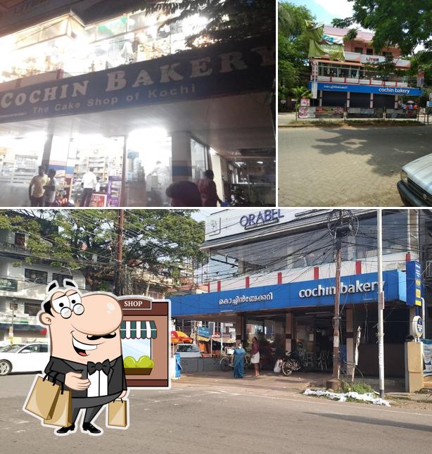 Cochin Bakery, Kochi, Kadavanthra - Restaurant menu, prices and reviews