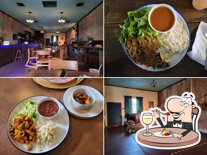 Cuba 1918, San Antonio - Restaurant menu, prices and reviews
