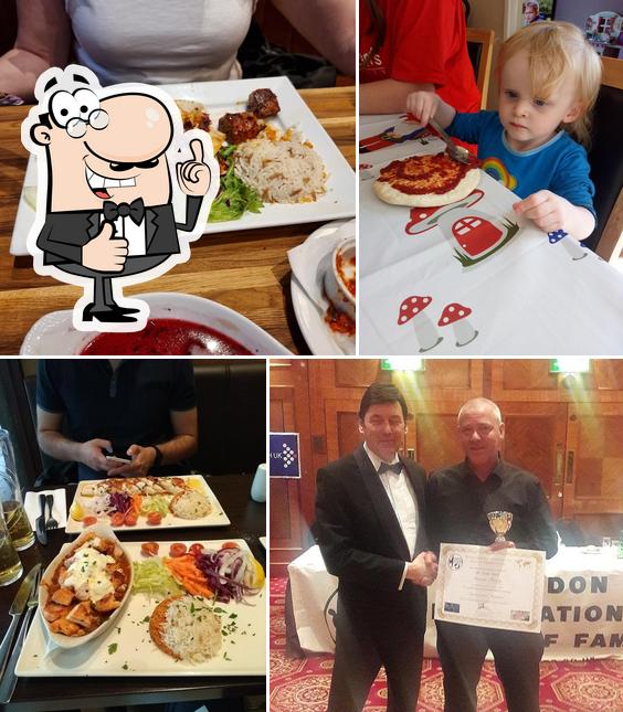 Deniz Restaurant in Basildon - Restaurant menu and reviews