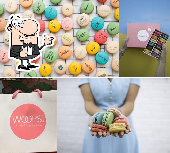 Woops! Macarons & Gifts (CoolSprings Galleria), 1800 Galleria Blvd in ...