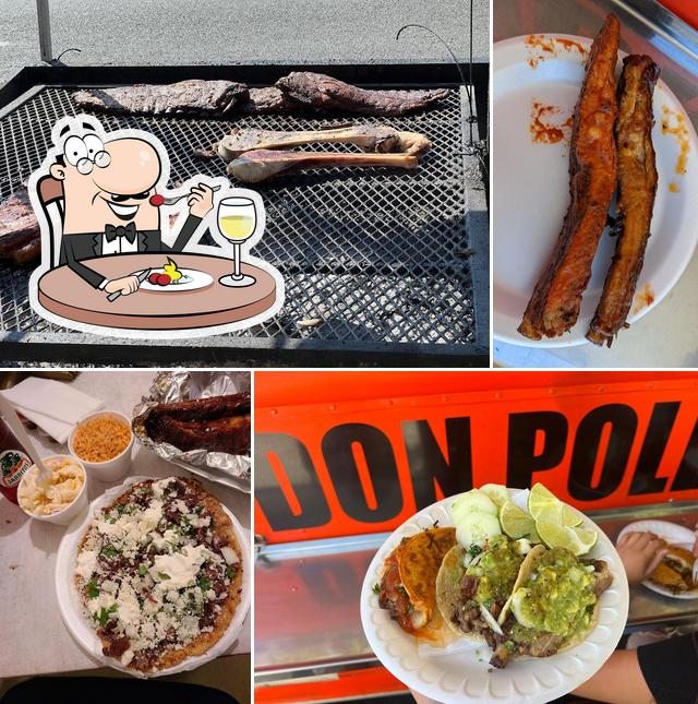 Don Pollon Food Truck Tacos, Bbq Ribs & Birria, East Los Angeles ...