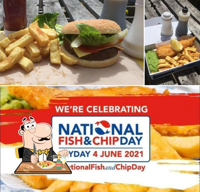 Jones Fish Bar, Newport - Restaurant menu, prices and reviews
