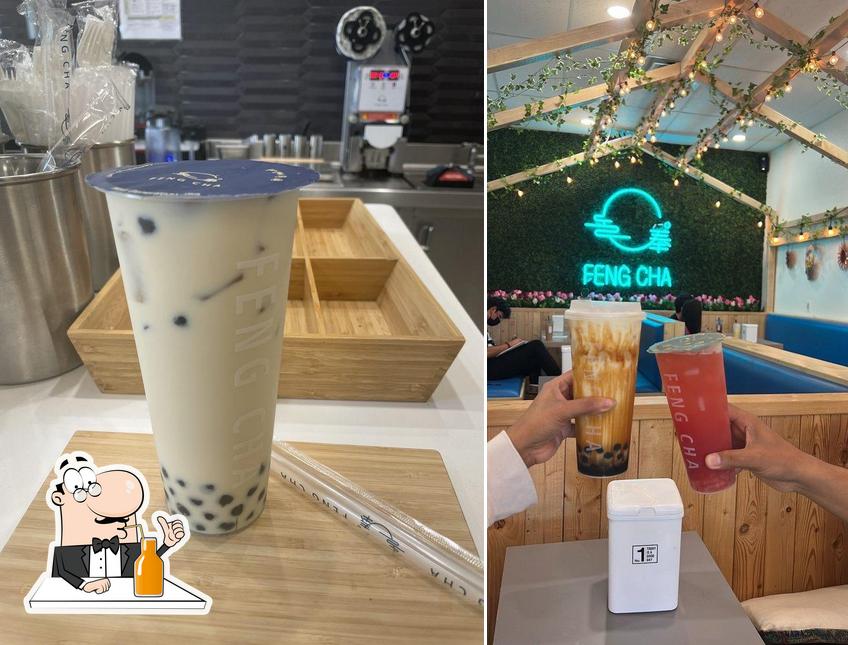 Feng Cha in Dallas - Restaurant reviews