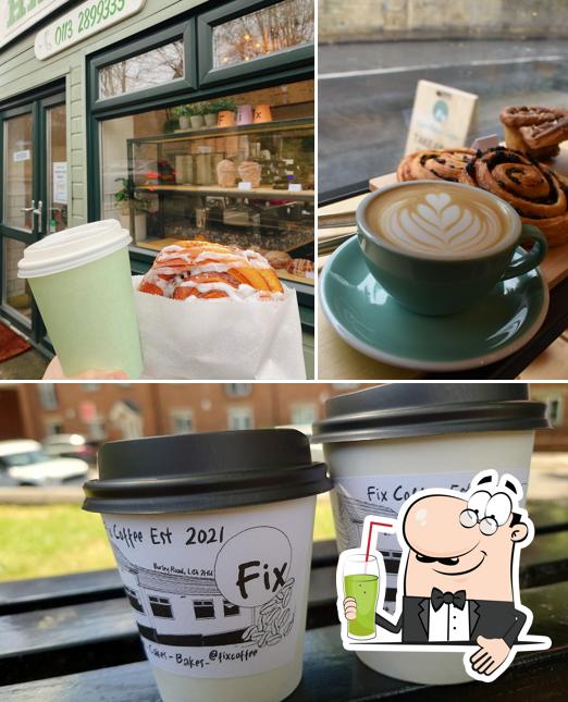 Fix Coffee in Leeds - Restaurant reviews