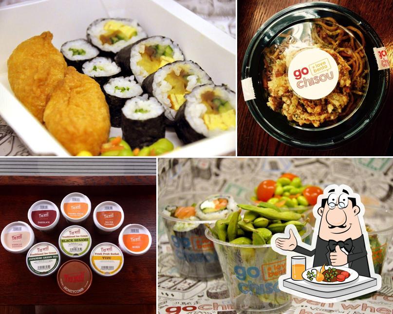 Gochisou sushi and bento, London - Restaurant menu, prices and reviews