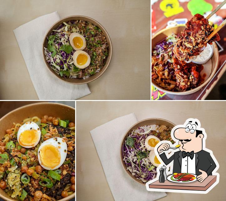 Holy Chow in Vancouver - Restaurant menu and reviews