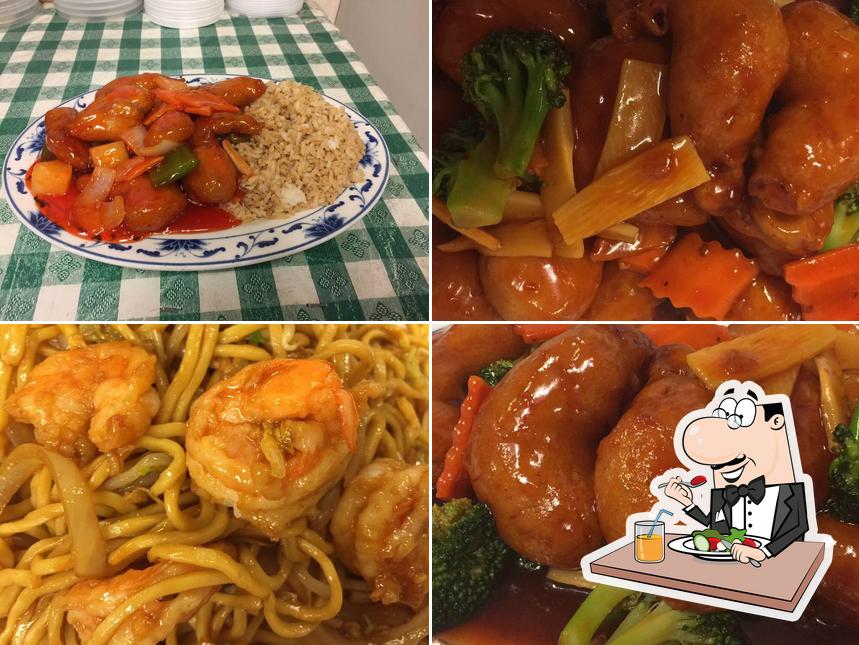 Jade Garden, Madison - Restaurant menu, prices and reviews