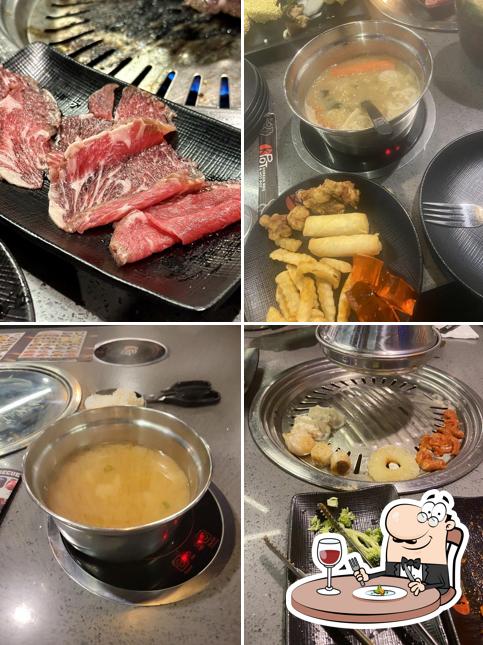KPOT Korean BBQ & Hot Pot, Raleigh - Restaurant menu, prices and reviews