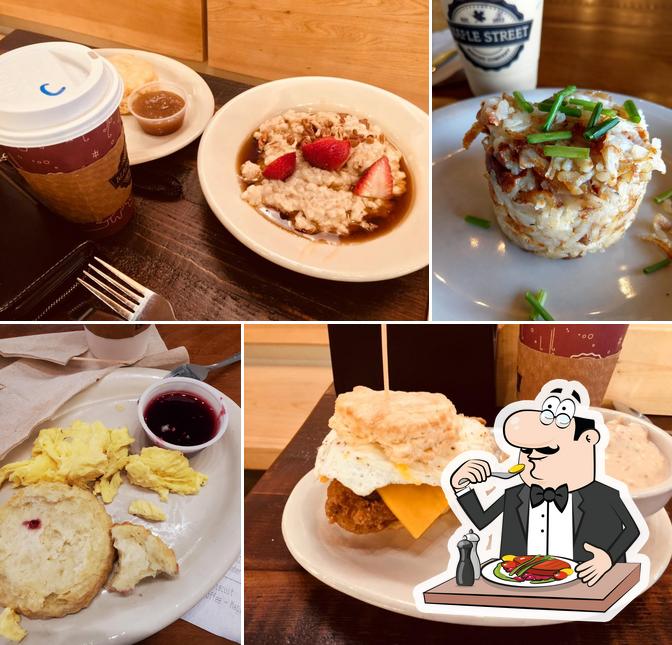 Maple Street Biscuit Company, Chattanooga - Restaurant menu, prices and ...