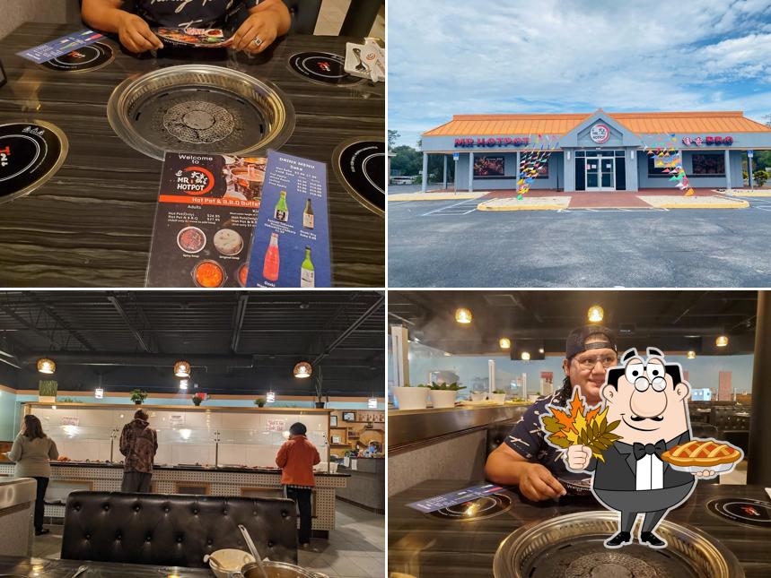 Mr. Hot Pot, Spring Hill - Restaurant menu, prices and reviews