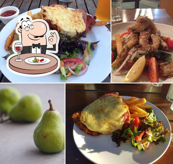 Menu of Ocean Grove Hotel restaurant, Ocean Grove - reviews and ratings