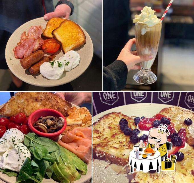 One Stop Cafe, Cleveland - Restaurant menu, prices and reviews