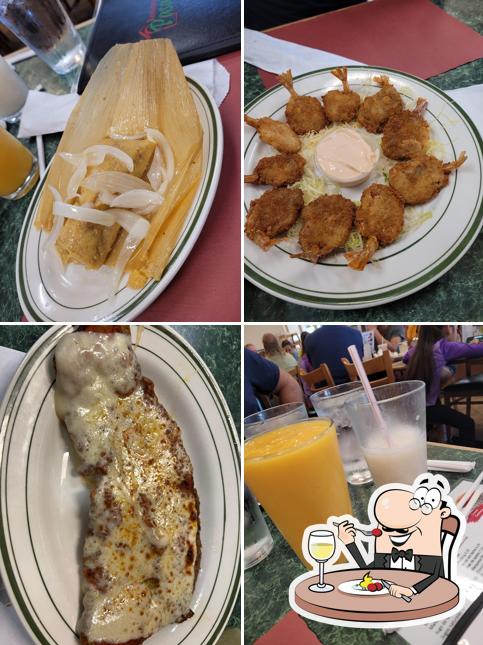 Pasapoga Restaurant, Kendall West - Restaurant menu, prices and reviews