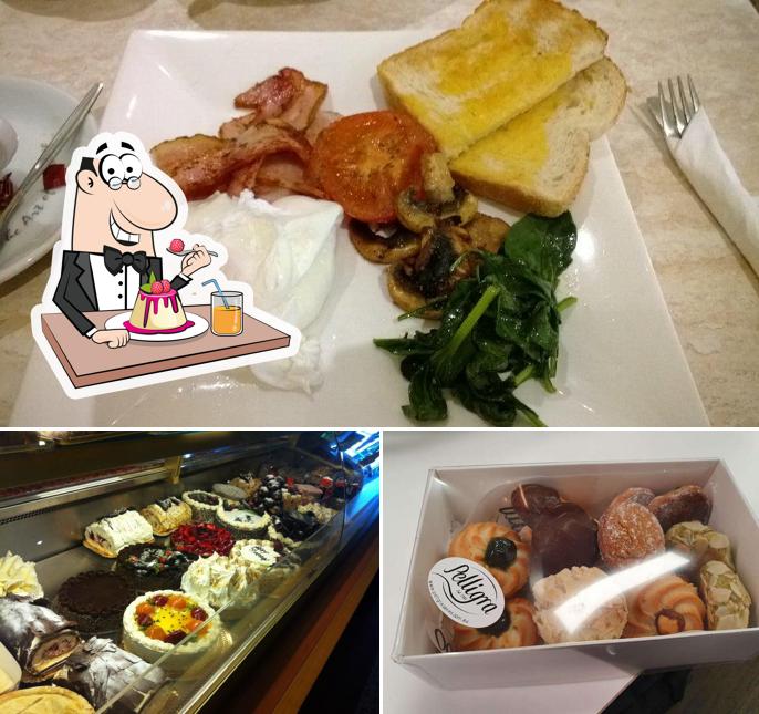 Pelligra Cakes, Greensborough - Restaurant menu, prices and reviews