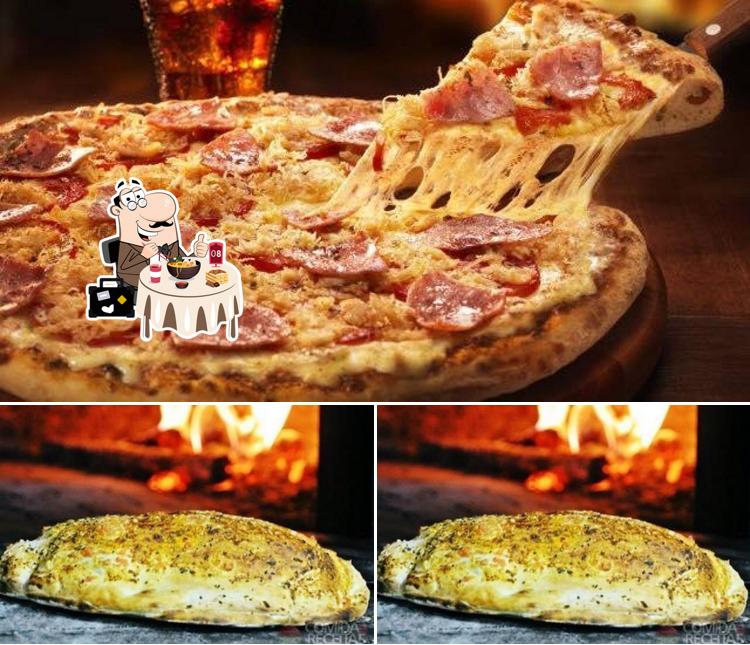 PizzaRito Tele Entrega, Sombrio - Menu do restaurante, preços e opiniões