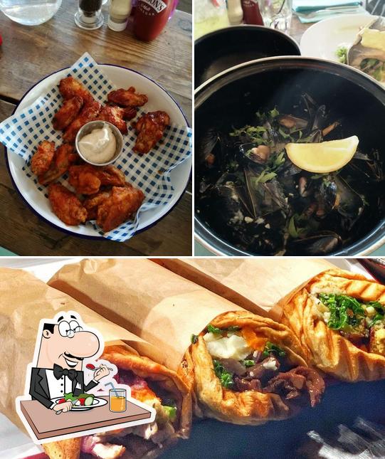 Aruba Restaurant and Bar, Bournemouth - Restaurant menu, prices and reviews